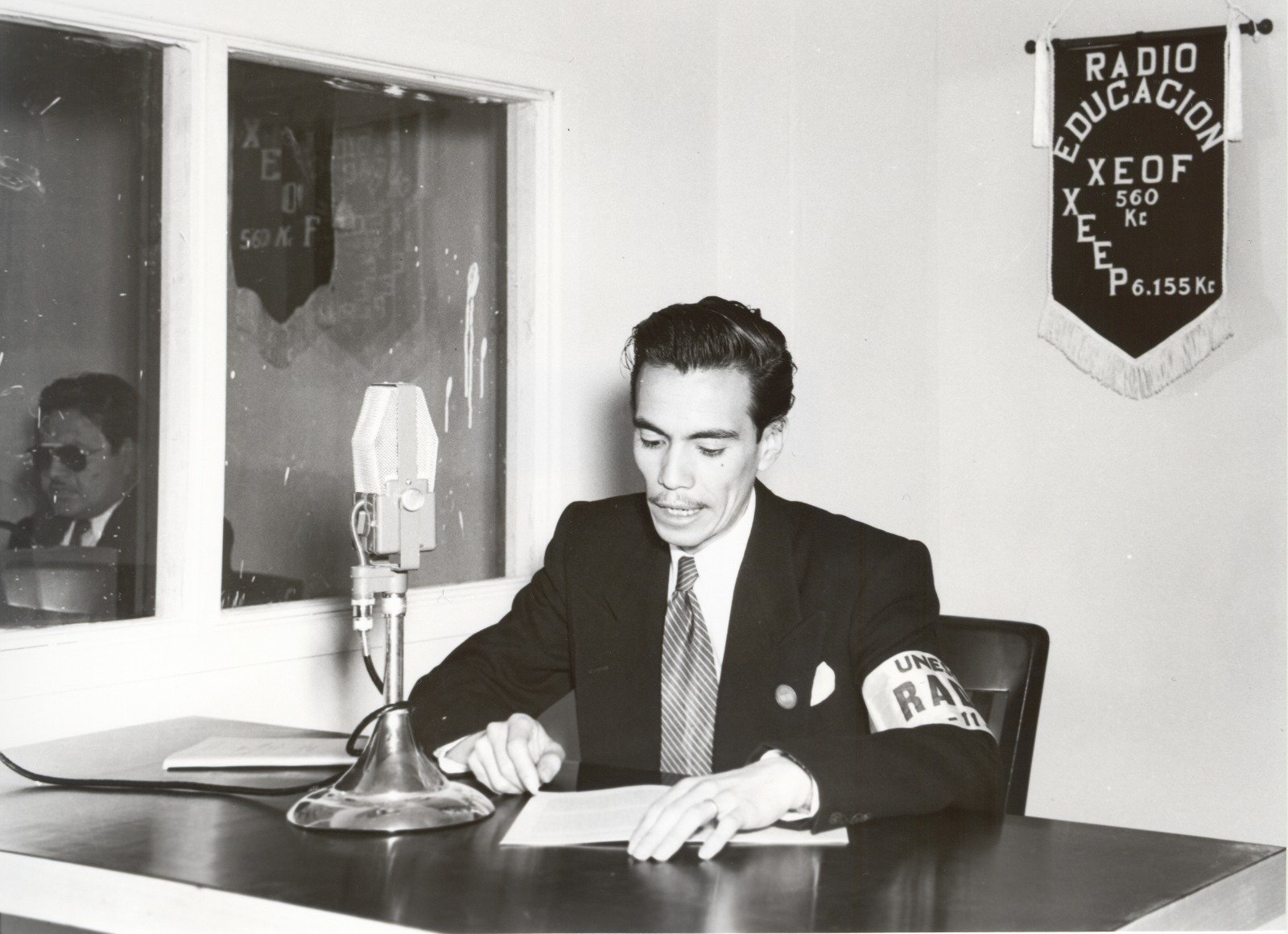 Inicio: Centenario de Radio Educación - Secretaría de Cultura